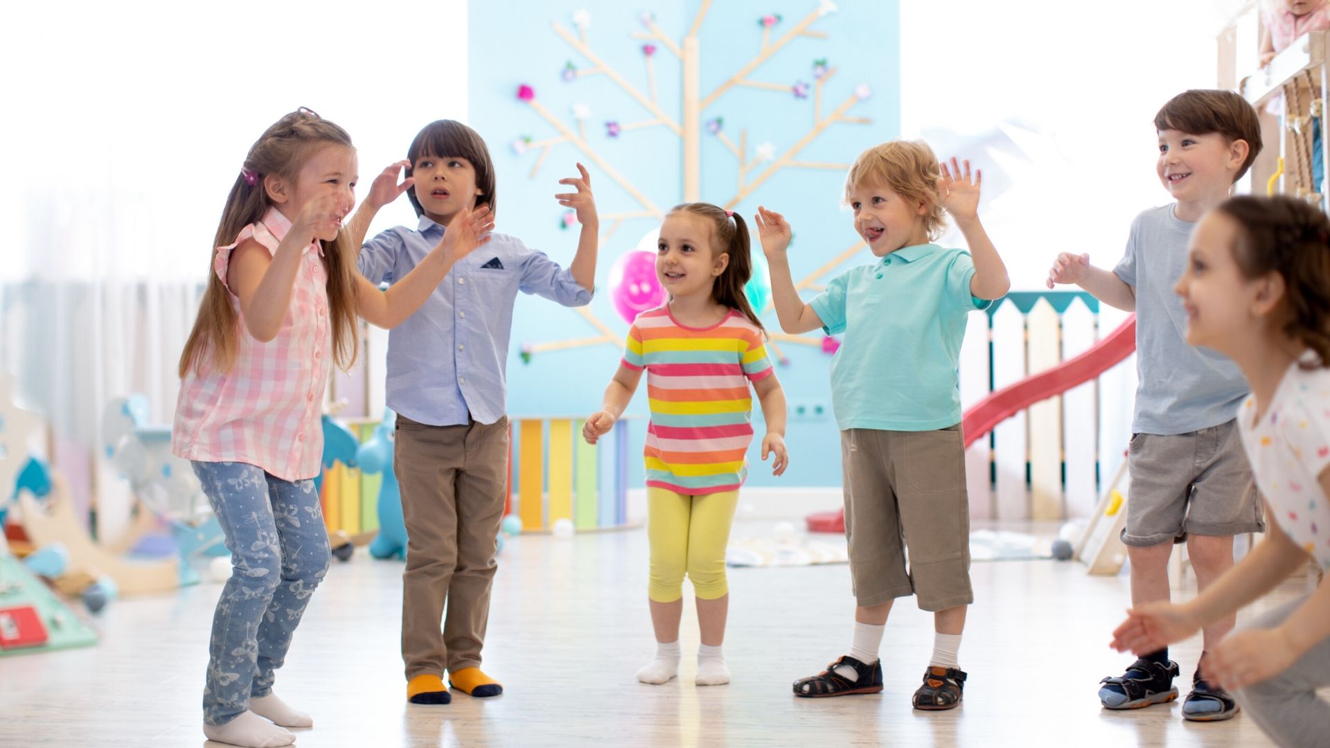 ABA Therapy Houston | Space Therapy & Gym