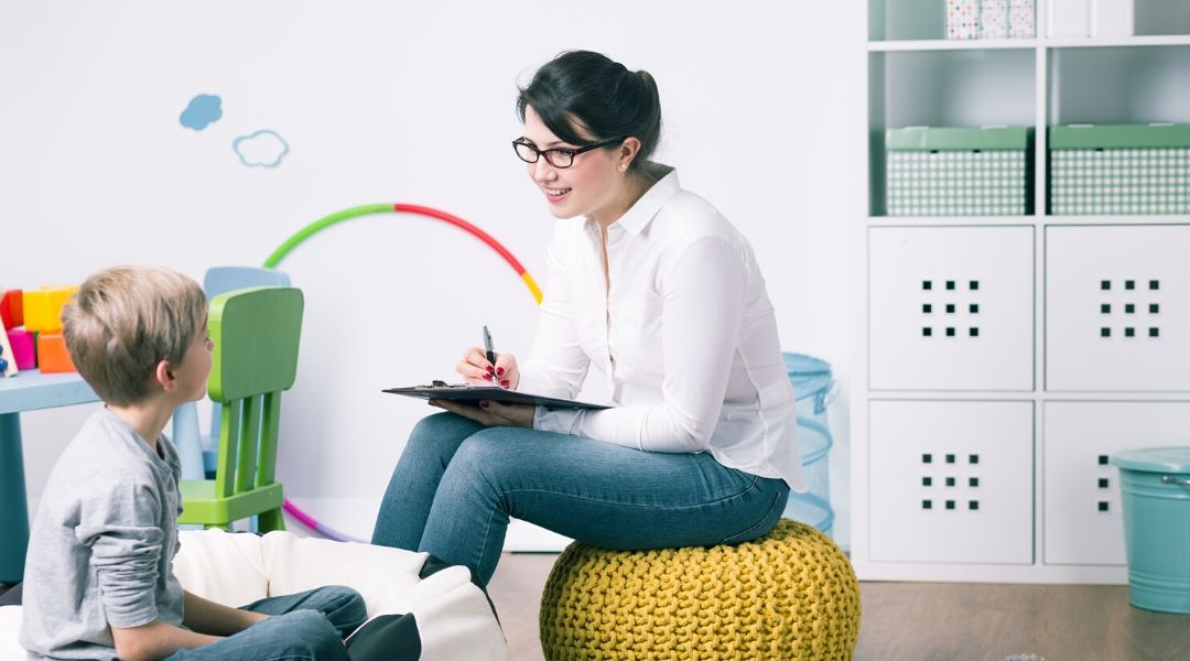 ABA Therapy Houston | Space Therapy & Gym